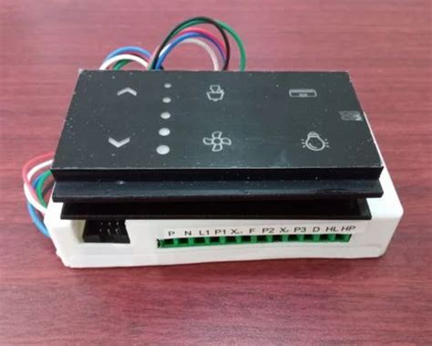 Capacitive 5a Smart Node Touch Switch 2m At Rs 8750 In Warud Id 2852661660191