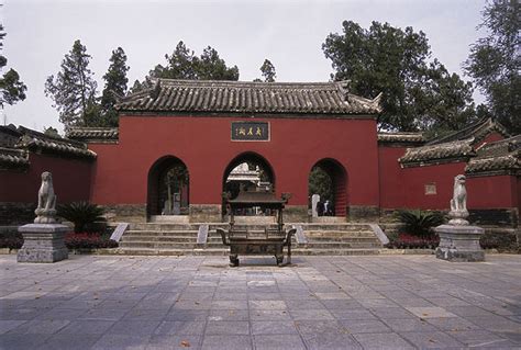 河南武侯祠 南阳武侯祠 武侯祠 大山谷图库