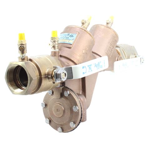 Apollo Conbraco 4alf 208 A2f 2 Reduced Pressure Backflow Lead Free