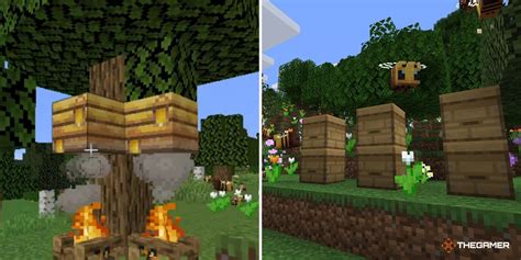 How To Spawn Bees In Minecraft
