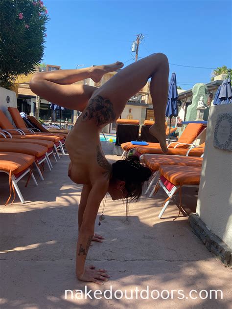 Naked Outdoors Sea Mountain Lifestyles Spa Resort Hotel Naked Outdoors Sea Mountain Lifestyles