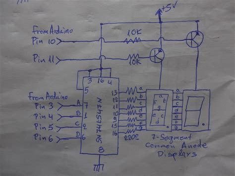 Arduino Car Or Motorbike Engine Rpm Meter Shift Light Inductive Spark Plug Sensor