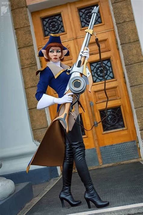Treasure Planet 10 Best Captain Amelia Cosplays CBR