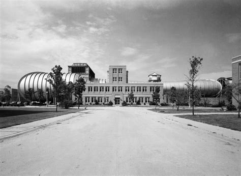 Archive Images Show The Massive Wind Tunnels That Nasa Used To Test