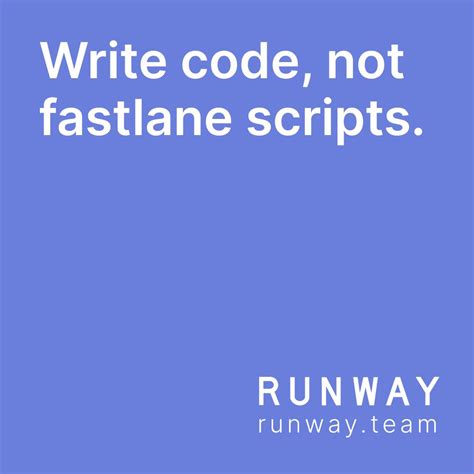 Runway Runwayteam On Linkedin Air Traffic Control For Mobile Releases Runway