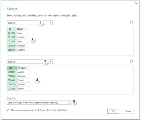 Hướng Dẫn Gộp Nhiều Bảng Thành Một Trong Excel Bằng Powerquery