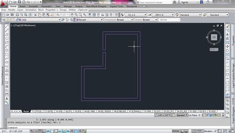 Determining Section Properties With Autocad Evstudio