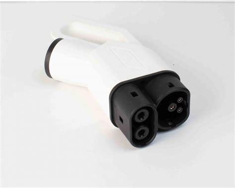 CCS Combined Charging System Female Plug