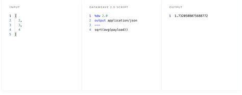 Getting Started With Dataweave Part Iii Mulesoft Developers