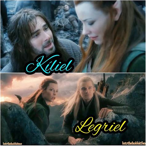 Legolas And Tauriel Love