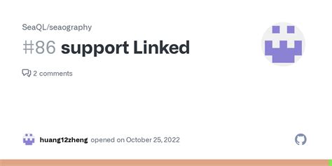 Support Linked Issue SeaQL Seaography GitHub