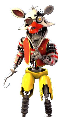 Foxy Fnaf Sticker Foxy Fnaf Descubrir Y Compartir Gifs