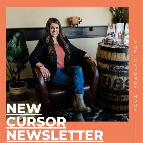 🔥 Kelli Maxwell 🔥 On Linkedin Coffeeco Podcast Campfirehour Campfireblend Cursor Cardsetter…