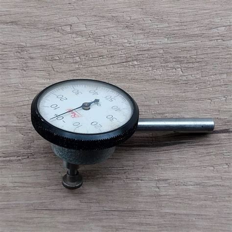 Vintage Baty Dti Back Side Plunger Dial Gauge Model E2w Dti Dial Test Indicator £32 00 Picclick Uk