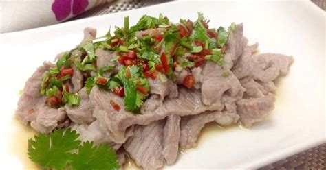 【梅花豬肉片 】料理－ 1916 篇食譜與家常做法 Cookpad