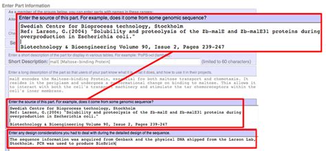 Tutorialadding A Biobrick Step 5
