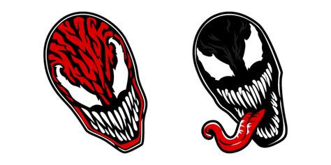 Marvel Mad Venom Cursor Sweezy Custom Cursors