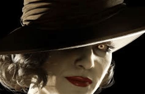 Alcina Dimitrescu Doppleai