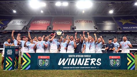 Urc Squads 20245 Sa Shield Rugby365