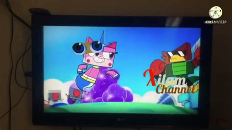 Unikitty Intro [round 1] Youtube