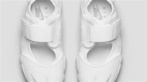 Nike Womens Air Rift White Where To Buy The Sole Supplier
