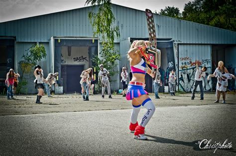 Juliet Starling By Lexistrife On Deviantart