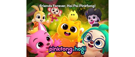 Pinkfong And Hogi New Friend Ninimo