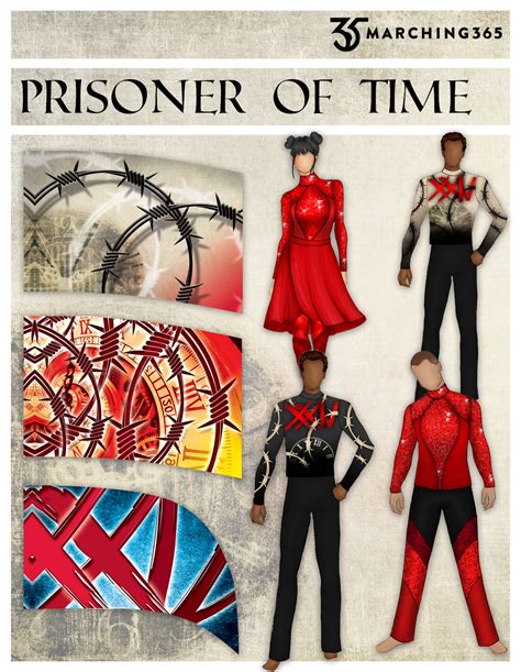 Prisoners Of Time — Marching365