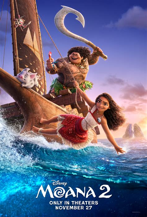 Moana 3 Gets Promising Update After Moana 2 Success