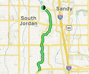 Jordan River Parkway Trail 587 Reviews Map Utah Alltrails