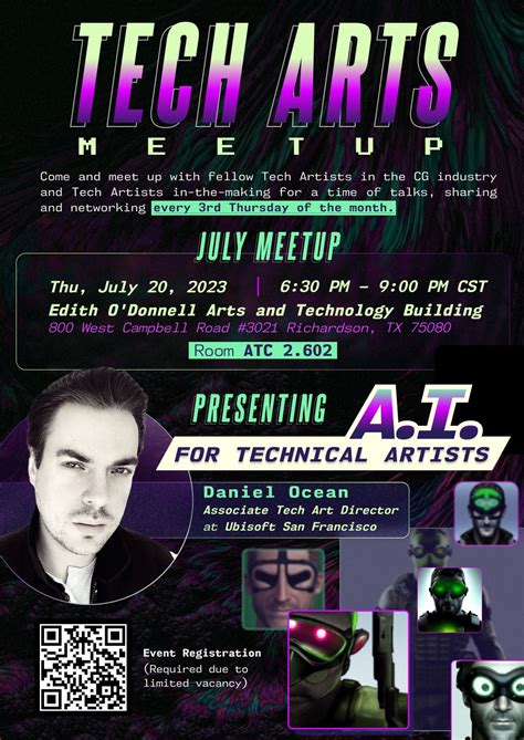 Nelson Lim On Linkedin Techart Tameetup Vfx Vfxartist Gameart Gamedev Networkingevent