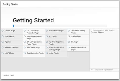 Cachéquality 11x Jenkins Installation Objectscriptquality