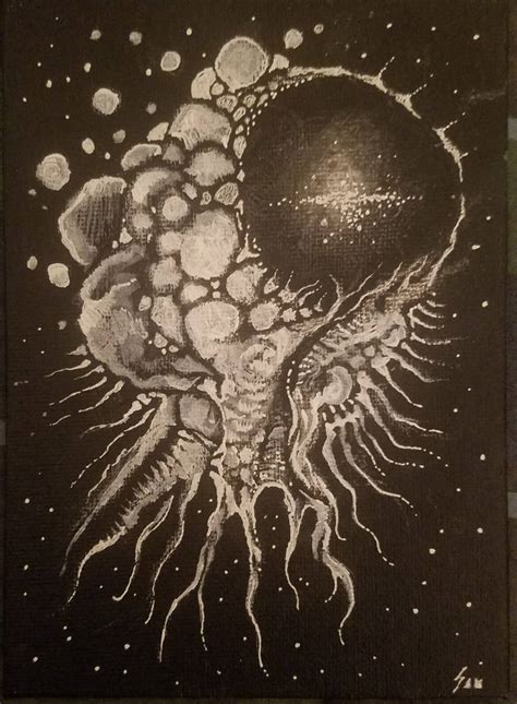 Yog Sothoth By Eye2mind2paper On Deviantart