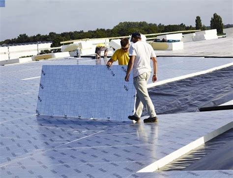 Покривна хидроизолационна мембрана Gstroicom