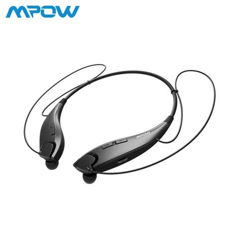 Mpow Jaws Gen 4 Bluetooth Wireless Headset V4 1 Shopee Philippines