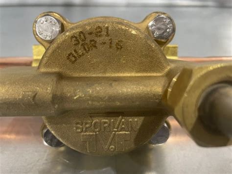 Sporlan Oldr 16 Defrost Differential Pressure Regulating Valve New Free Shipping Far West