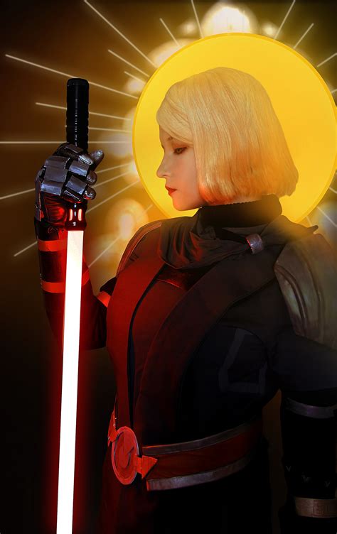 Titles Do Not Interest Me — My Lana Beniko Cosplay Inspired By