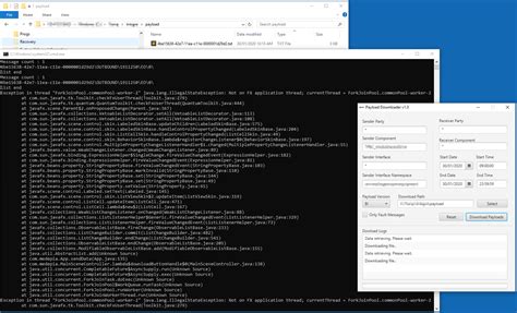 illegalstateexception · issue 1 · sedatgoc multiple payload downloader · github