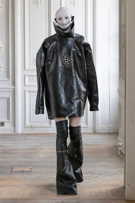 Rick Owens -Men's- 2024年秋冬コレクション | パリ | 画像47枚 - FASHIONSNAP