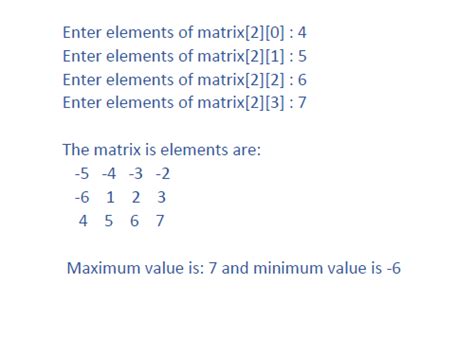 Solved Q3 Write A Program That Reads The Column And Row Of
