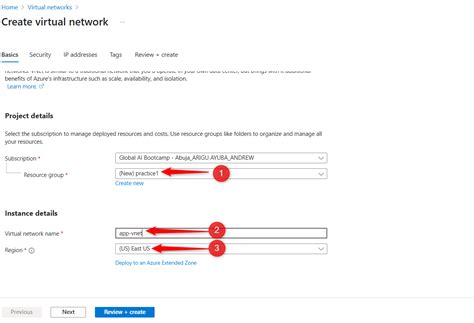Azure Applied Skills Create And Configure Virtual Networks Coder Legion