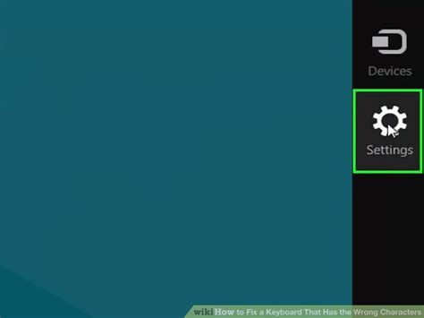 4 Ways To Fix A Keyboard That Has The Wrong Characters Wikihow