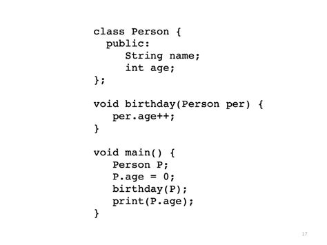 Parameter Passing Ppt Download