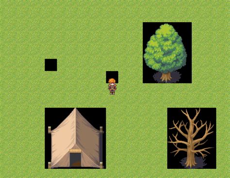 Rpg Maker Xp Sprites