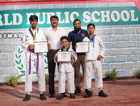 Special Assemblies Delhi World Public School Agra