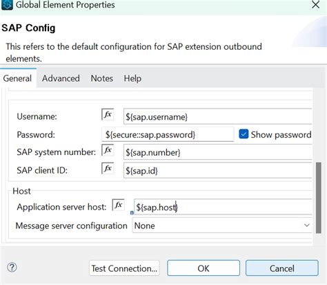 Mule Integration With SAP