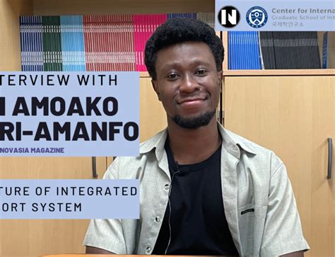 The Future Of Integrated Transport Systems Novasia