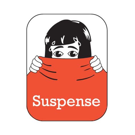 Carmac® Suspense Classification Labels