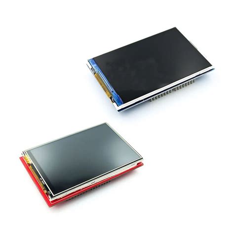 35 Inch 480x320 Tft Lcd Touch Screen Module Ili9486 Lcd Display For Arduino Uno Mega2560 Board