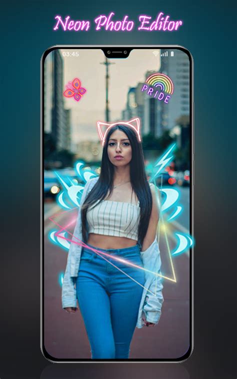 Neon Photo Editor Neon Light For Android Download